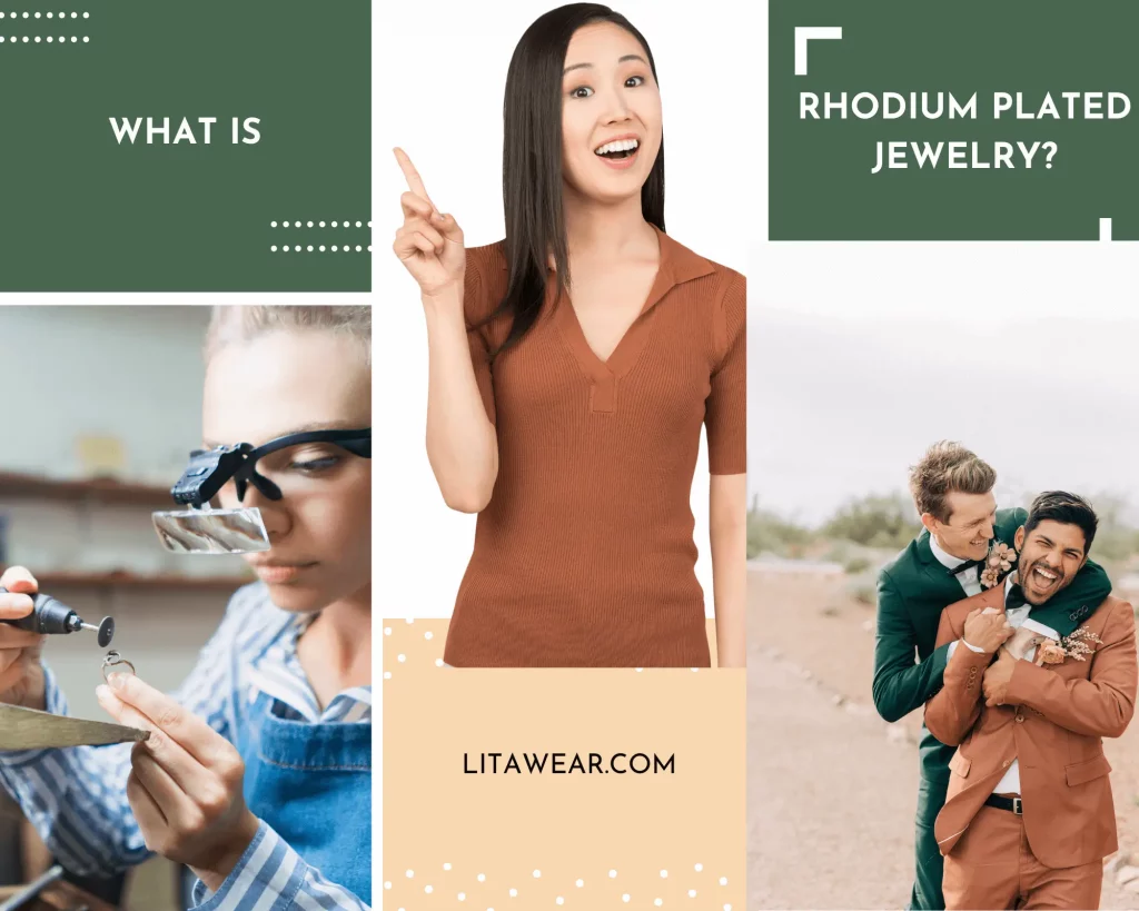 What Is Rhodium Plating: Jewelry Process, Costs & Benefit Guide ...