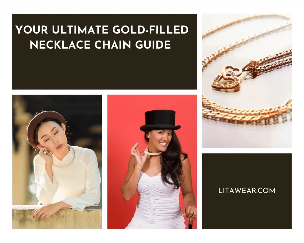 Gold-Filled Chain Necklace Jewelry Guide (Questions Answered ...